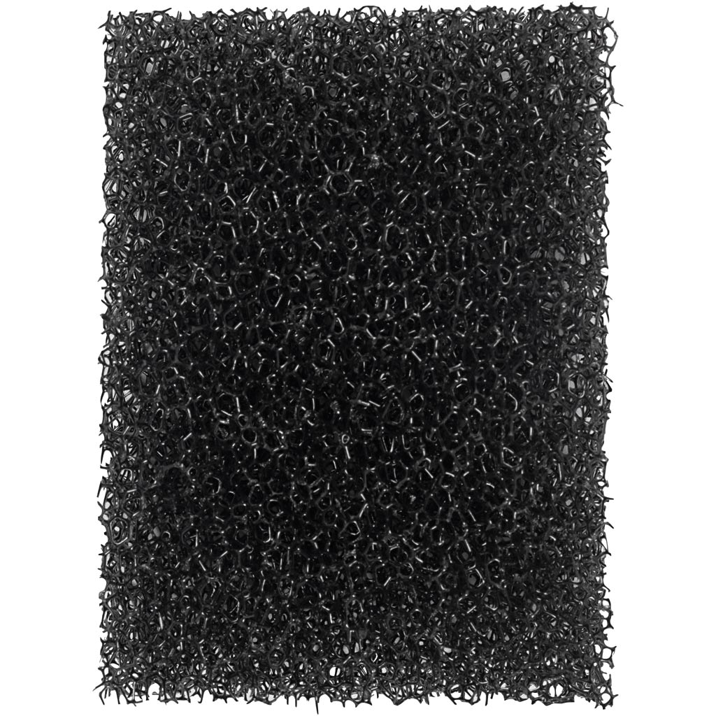 Beard Sponge, assorted colours, 1 pc